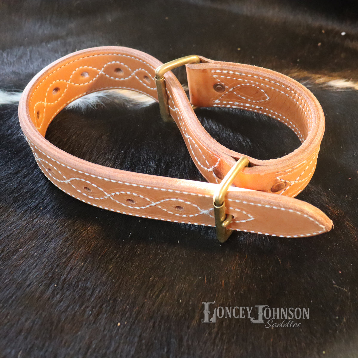 Single Leg Training Hobble – Loncey Johnson Saddles